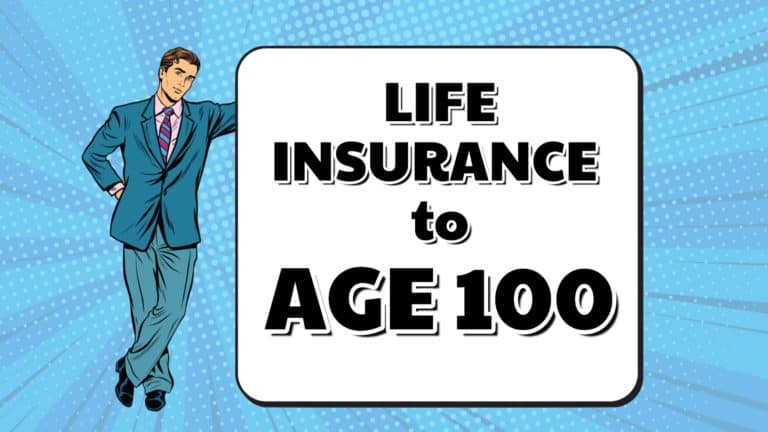 Lifetime Coverage: Term Life Insurance to Age 100