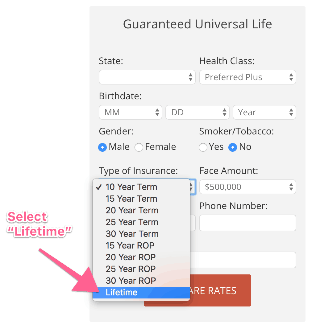 Life Insurance Types Explained | Term Life, Whole Life, Universal Life